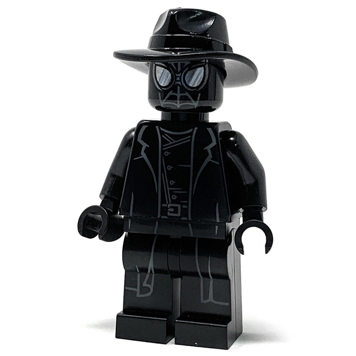 Spider Man Noir LEGO Marvel Minifigure 2020 The Brick Show Shop spider-man-noir-lego-marvel-minifigure-2020-the-brick-show-shop