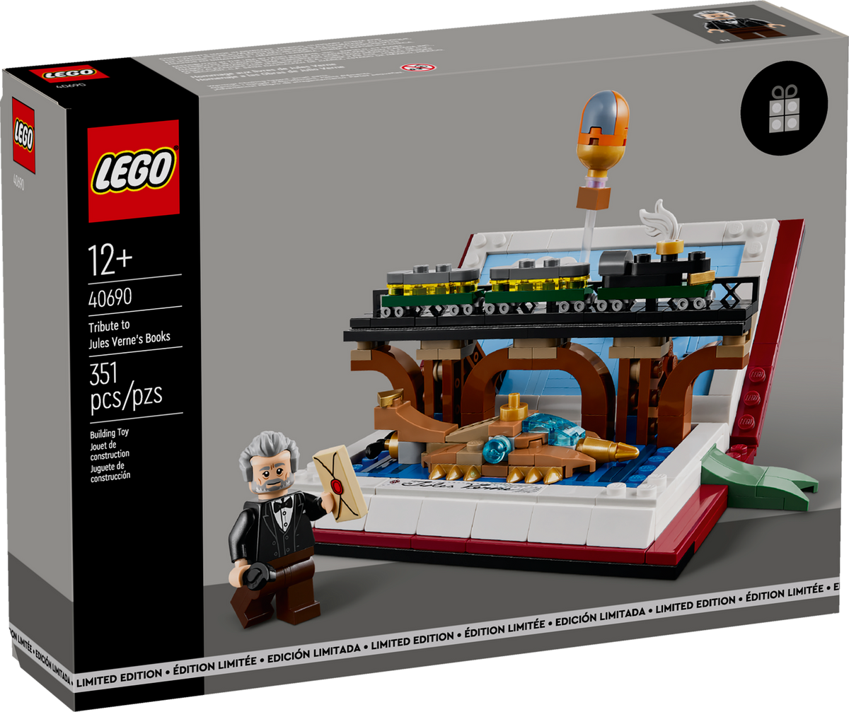 Official LEGO GWP & Limited Edition Sets – The Brick Show Shop
