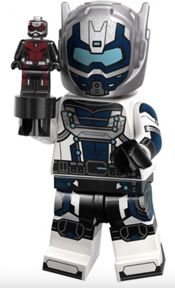 Official LEGO Marvel Minifigures – The Brick Show Shop