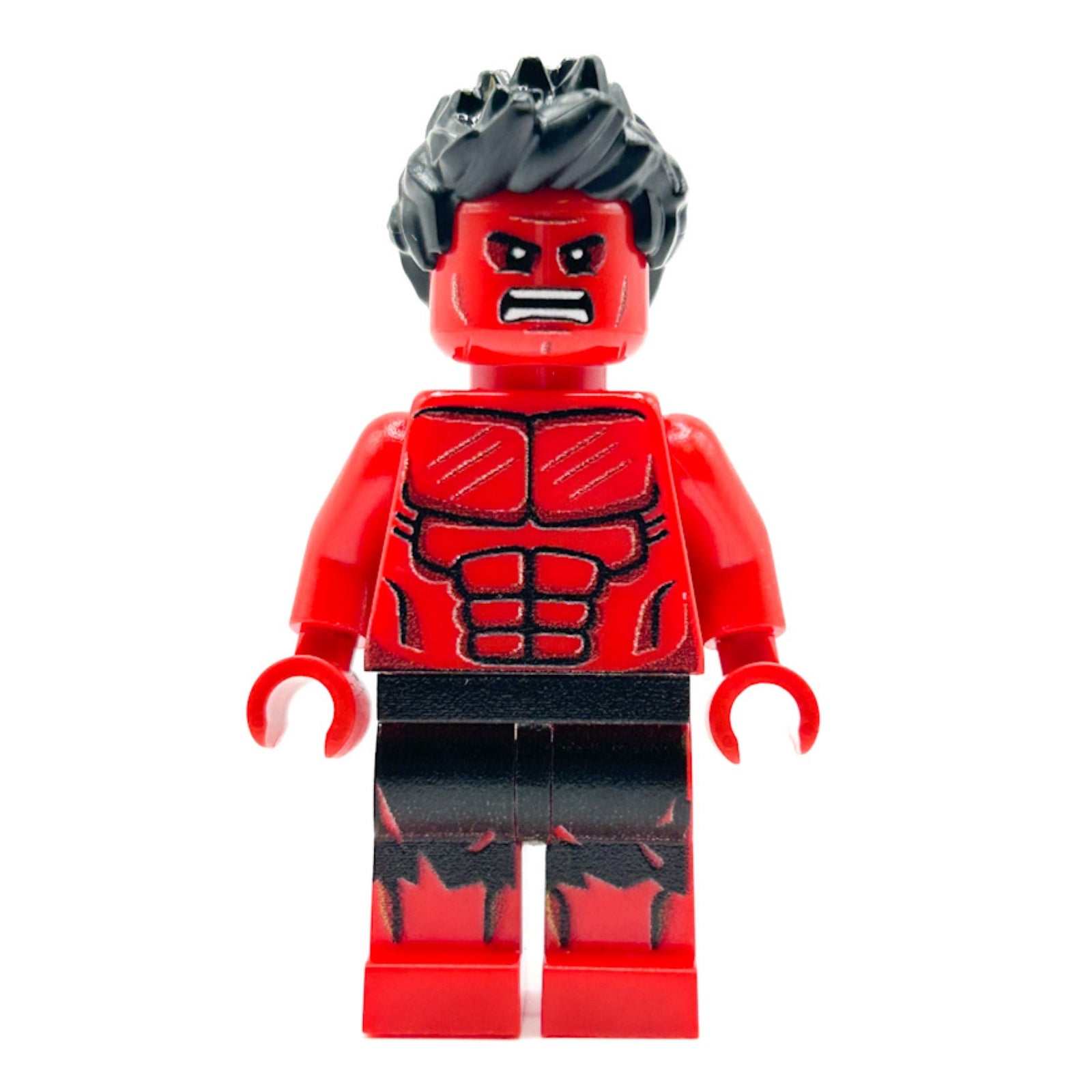 Official LEGO Marvel Minifigures – The Brick Show Shop