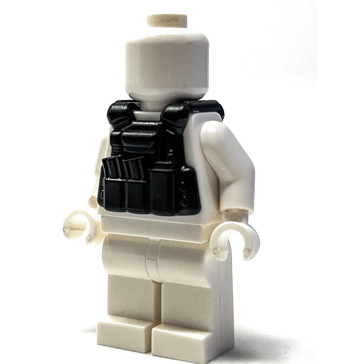 Sidearm - LCV (Lightweight Combat Vest) for LEGO Minifigures ...