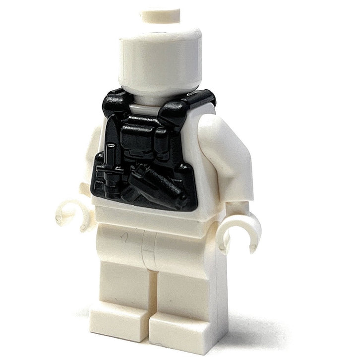 Commando - PCV (Powered Combat Vest) for LEGO Minifig - BrickArms – The ...