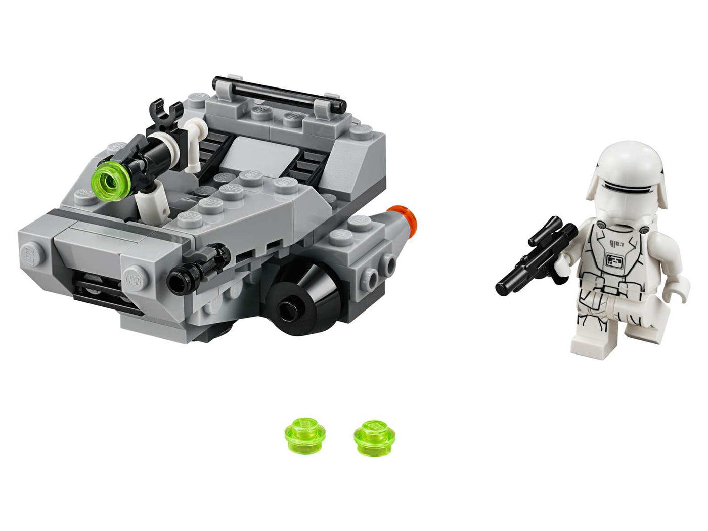Custom LEGO Military Minifigs – The Brick Show Shop