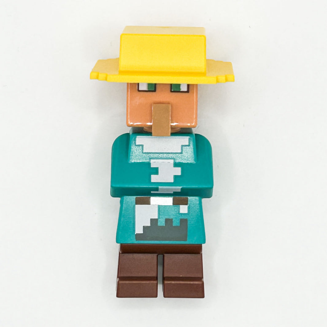 LEGO Minecraft Minifigures – The Brick Show Shop