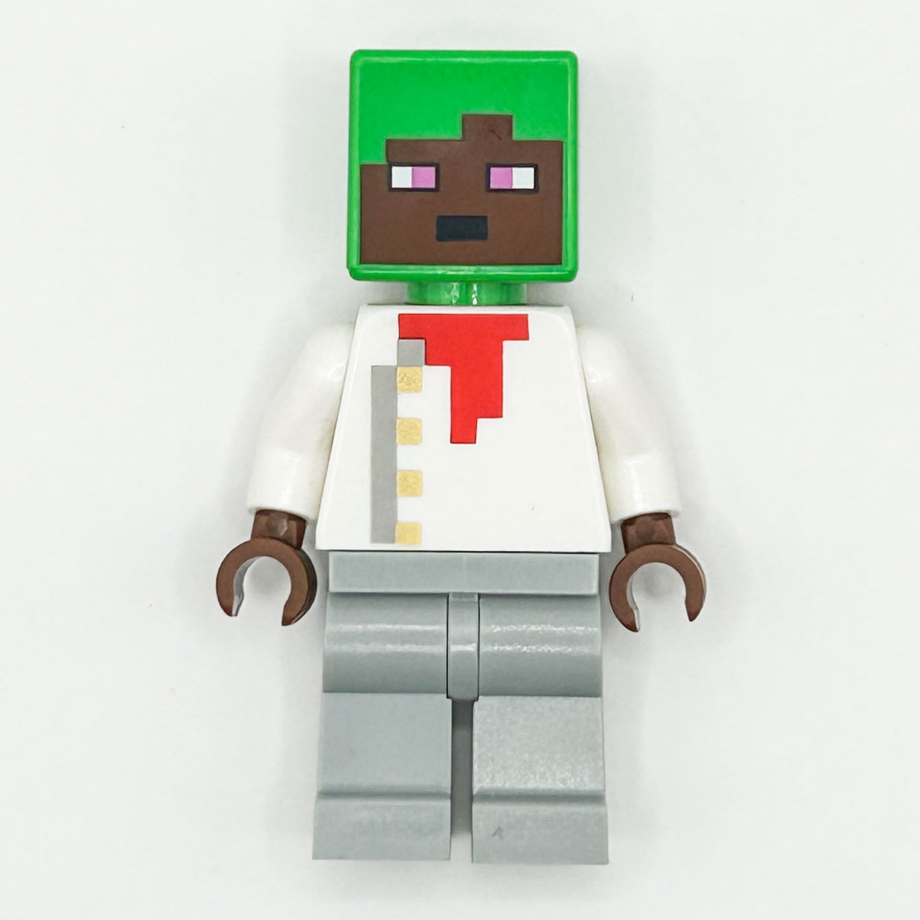 LEGO Minecraft Minifigures – The Brick Show Shop