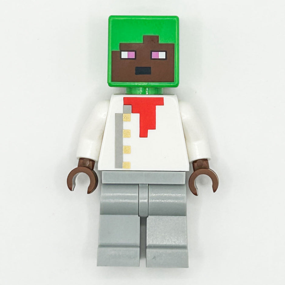 LEGO Minecraft Minifigures – The Brick Show Shop