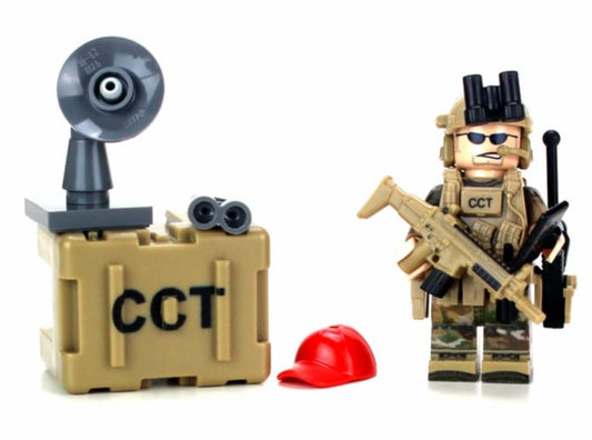 Custom LEGO Military Minifigs – The Brick Show Shop