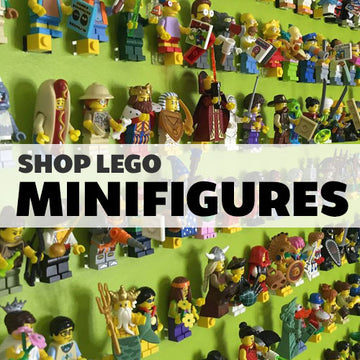 LEGO for Sale, Building & Construction Toys - The Brick Show Shop