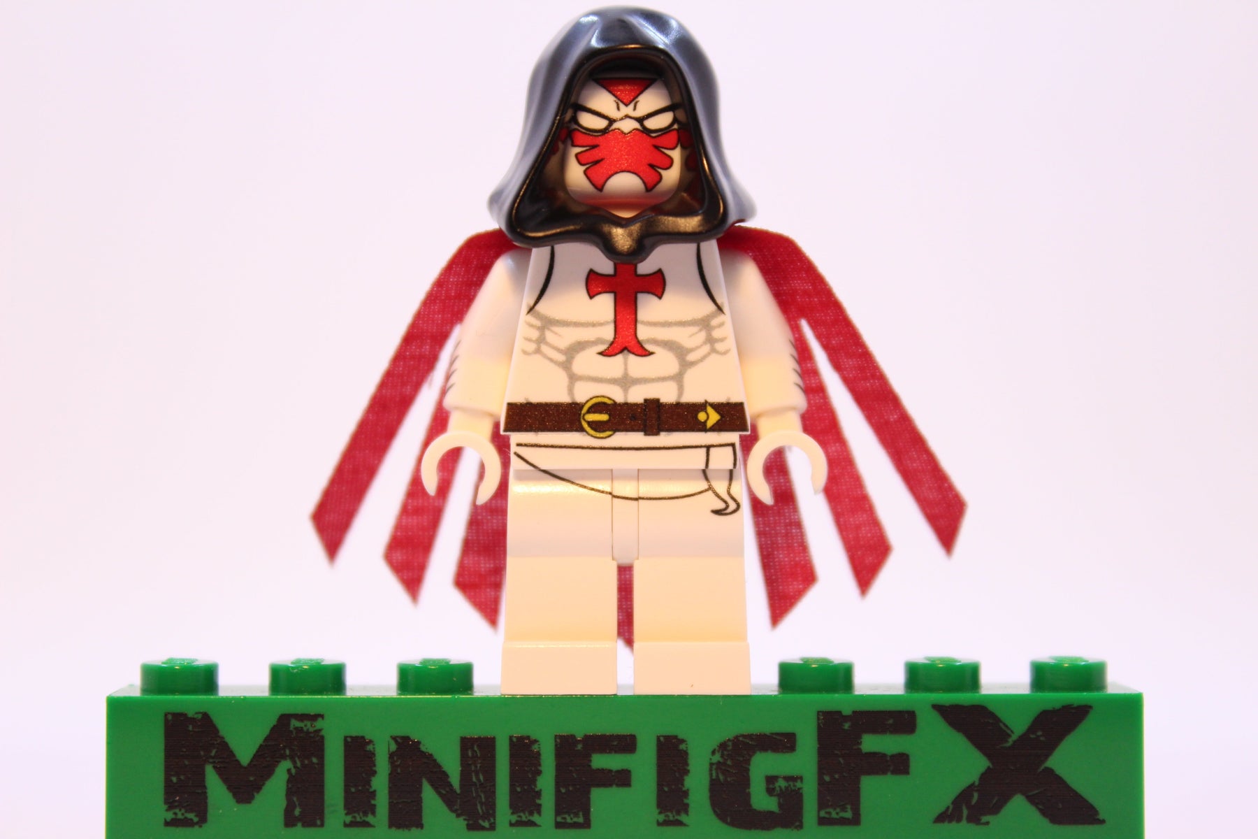 Custom DC Comics Minifigs – The Brick Show Shop