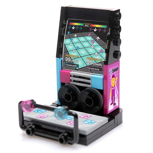 Custom Arcades by B3 Customs – Page 2 – The Brick Show Shop