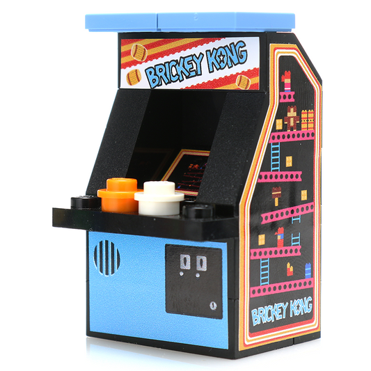 Custom Arcades by B3 Customs – The Brick Show Shop