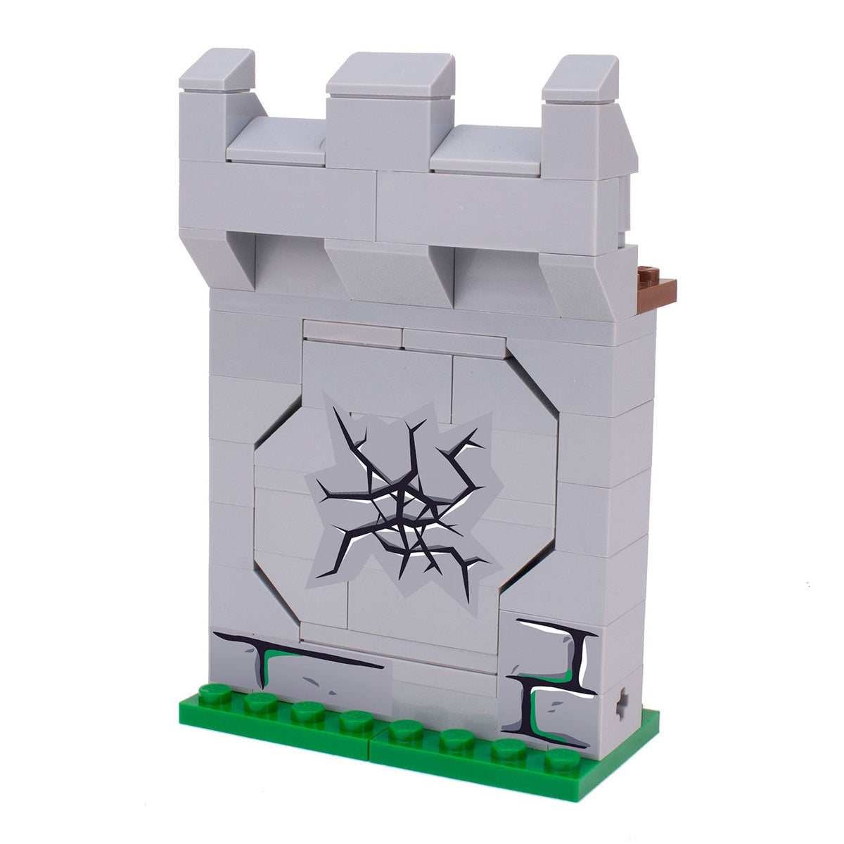Custom Castle Sets & Minifigures made using LEGO parts – The Brick Show ...