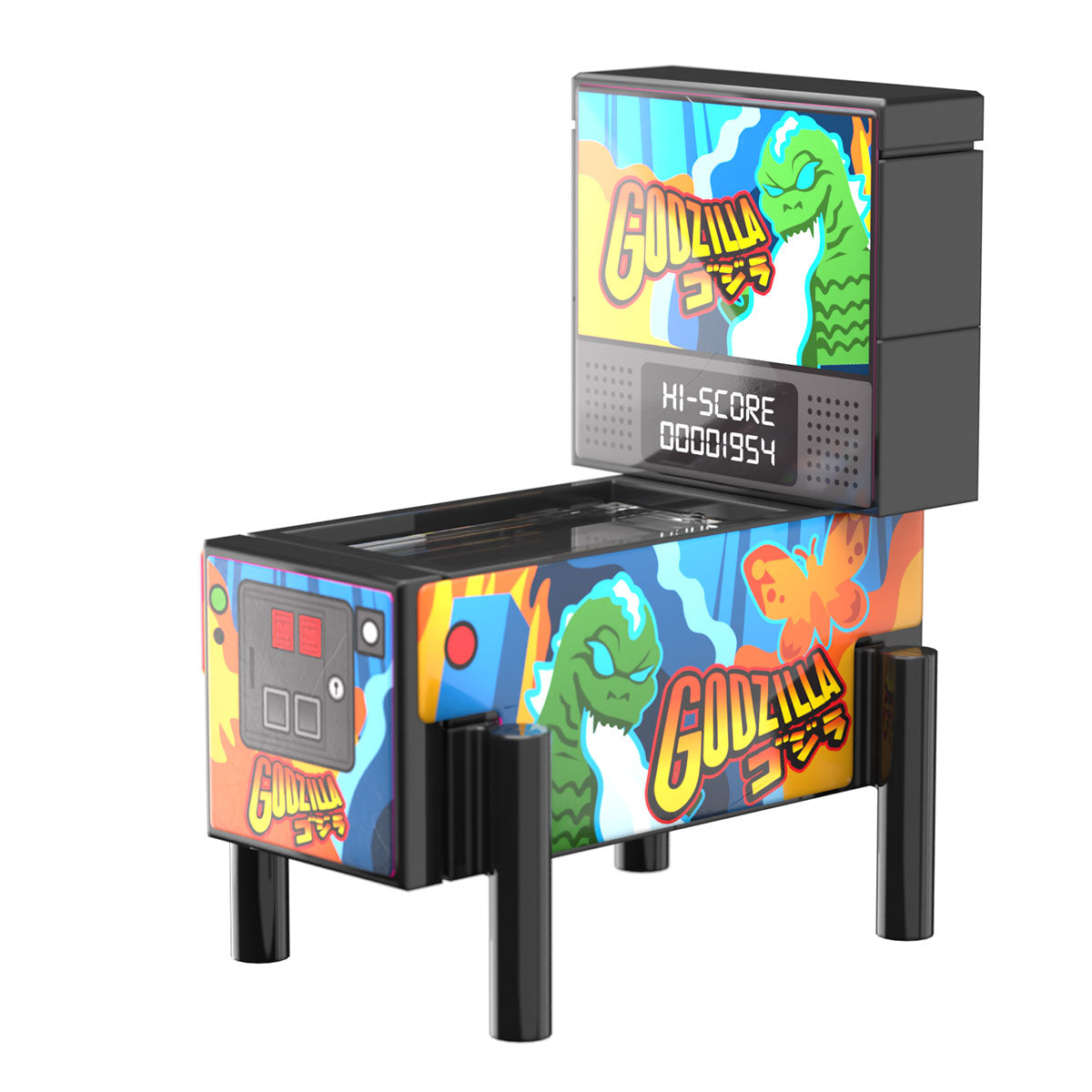 Custom Arcades by B3 Customs – The Brick Show Shop