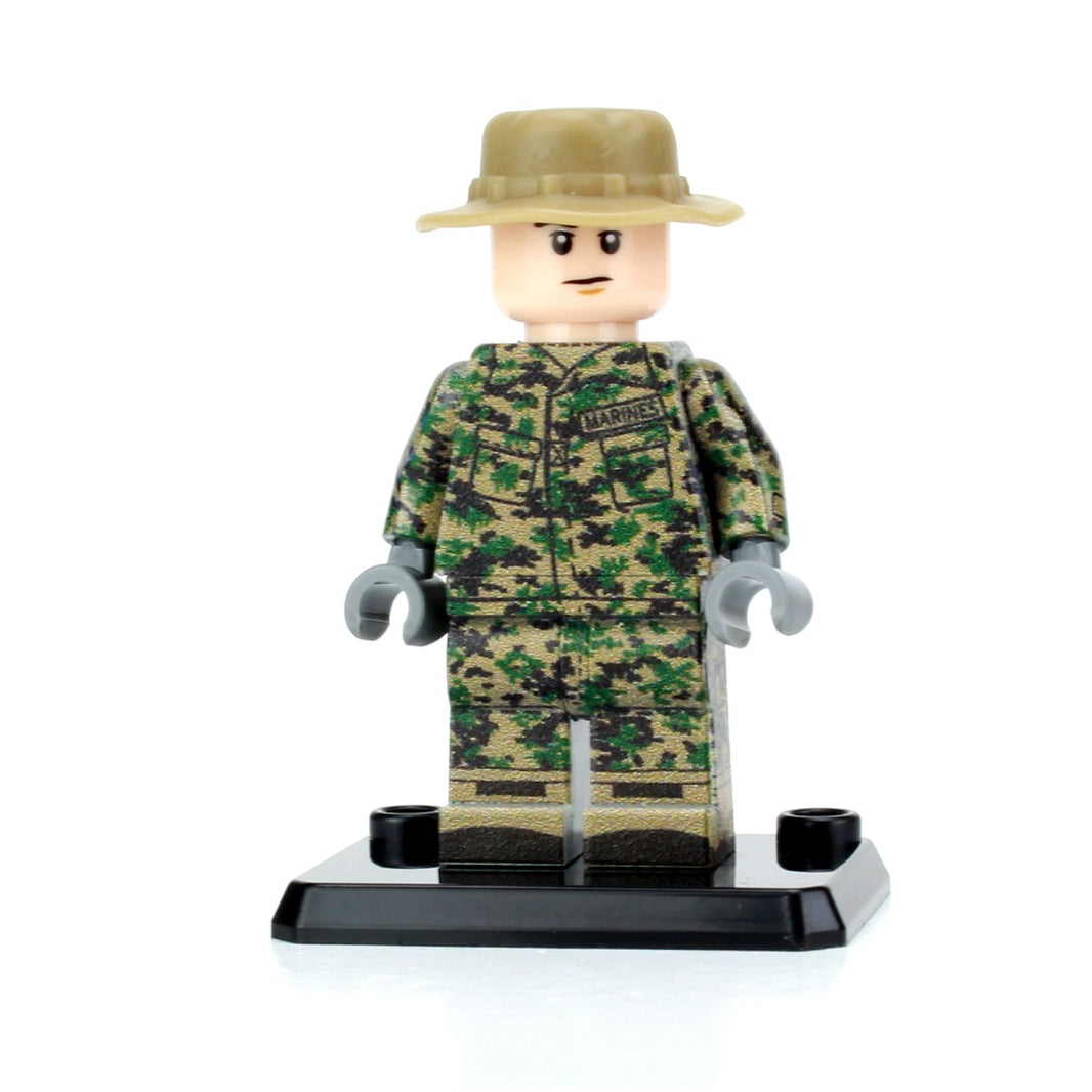 Custom LEGO Military Minifigs – The Brick Show Shop