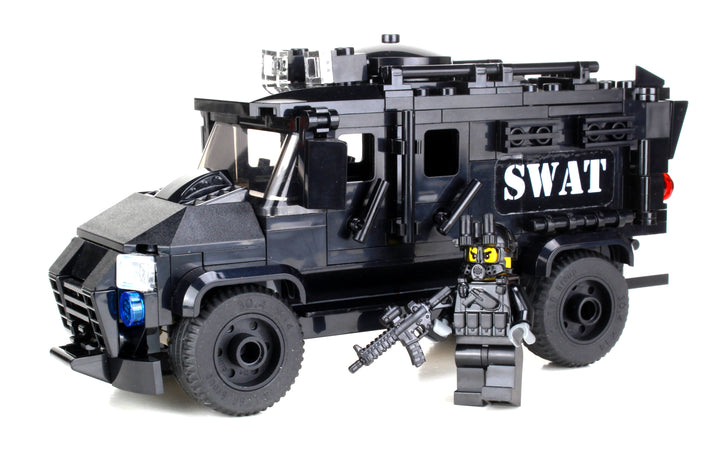 Battle Brick Customs - Custom Military / War Sets, Minifigs Made Using ...