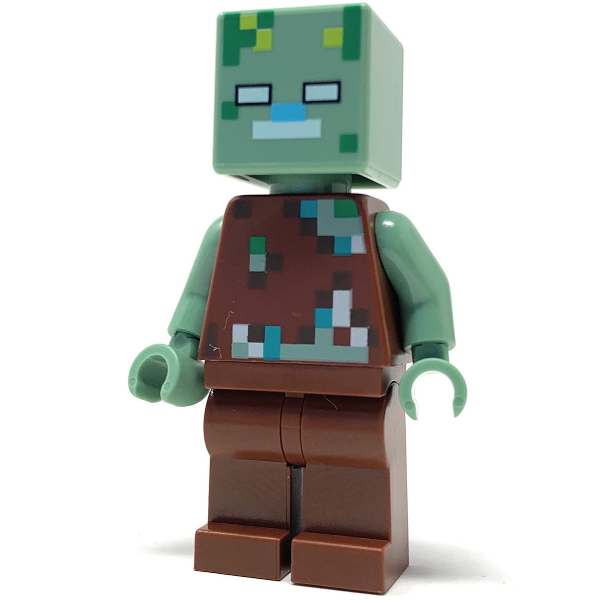 LEGO Minecraft Minifigures – The Brick Show Shop