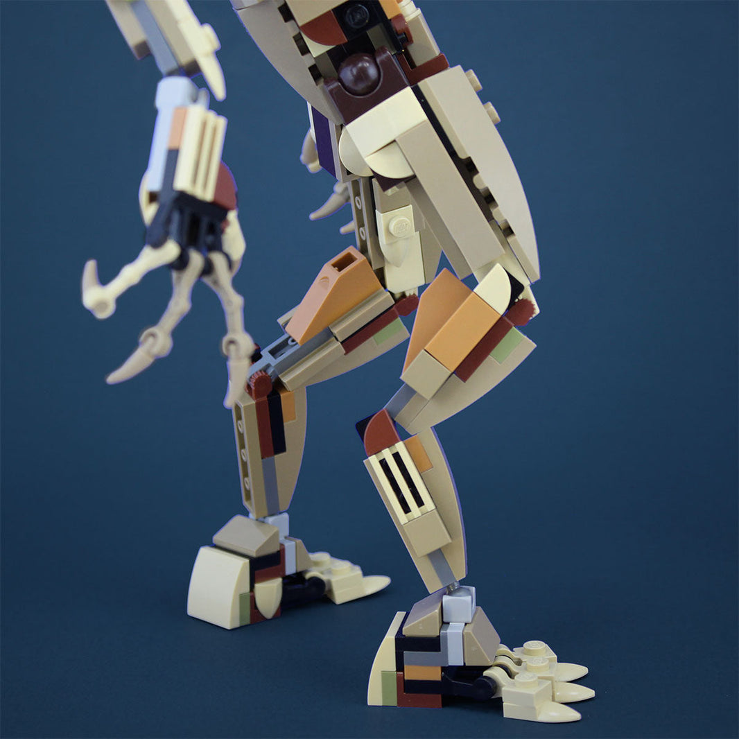 Demogorgon - Custom MOC – The Brick Show Shop
