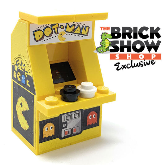 Custom LEGO Arcades by B3 Customs – The Brick Show Shop
