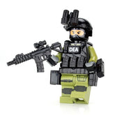 Battle Brick Customs - Custom Military / War Sets, Minifigs Made Using ...