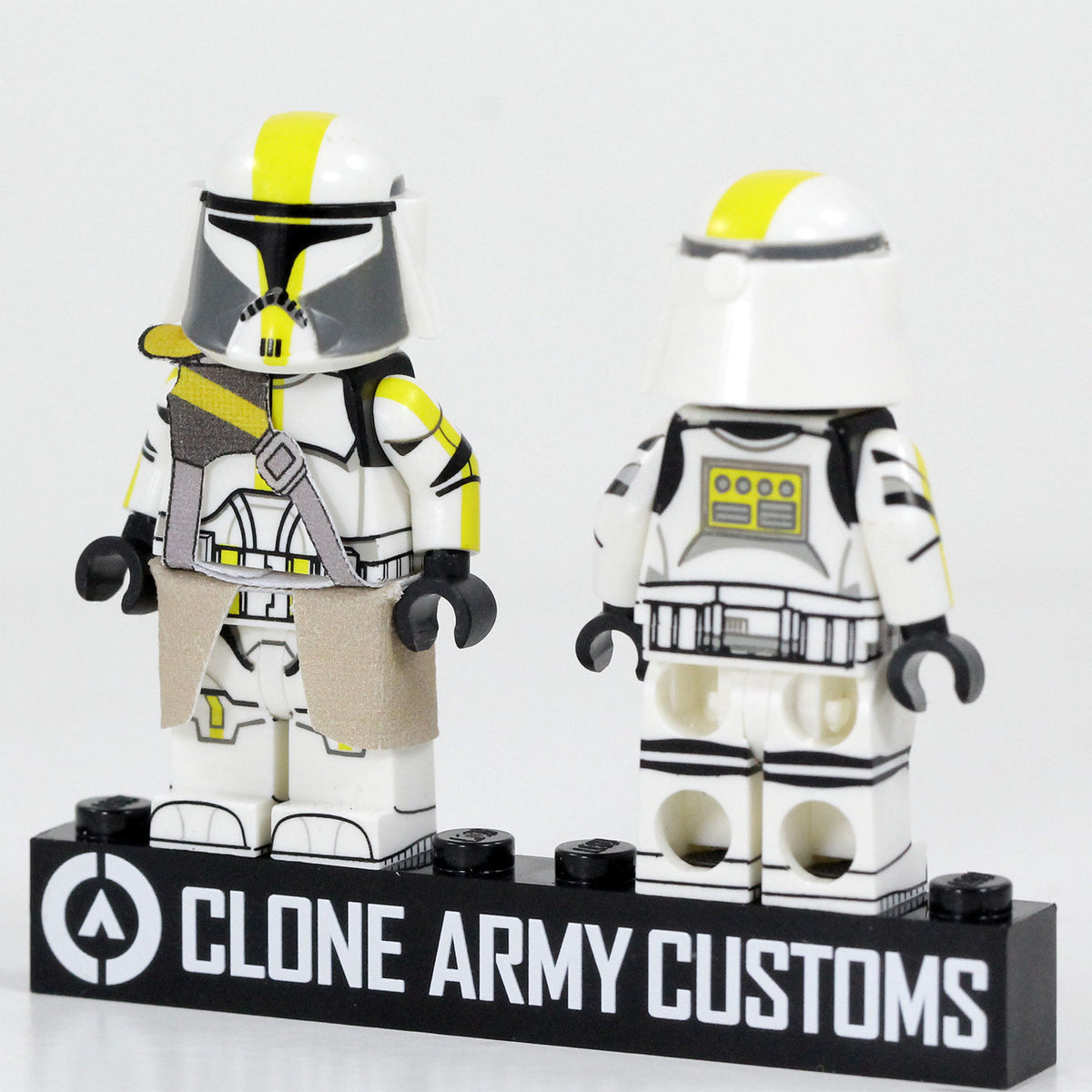 Heavy 327th Trooper (Phase 1) Star Wars Minifig - Clone Army Customs ...