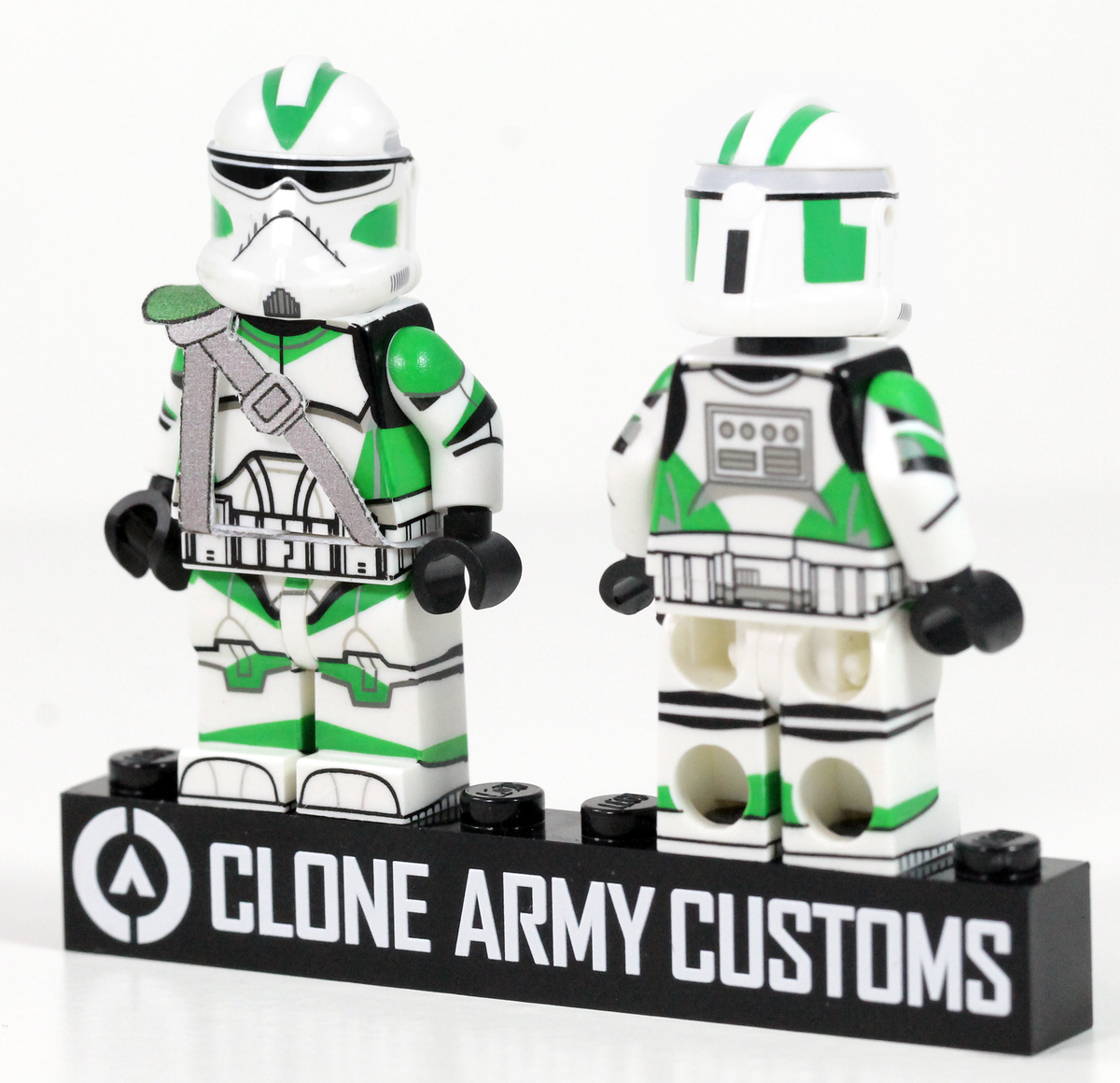 442nd Realistic Recon Trooper - Custom Star Wars Minifig – The Brick ...