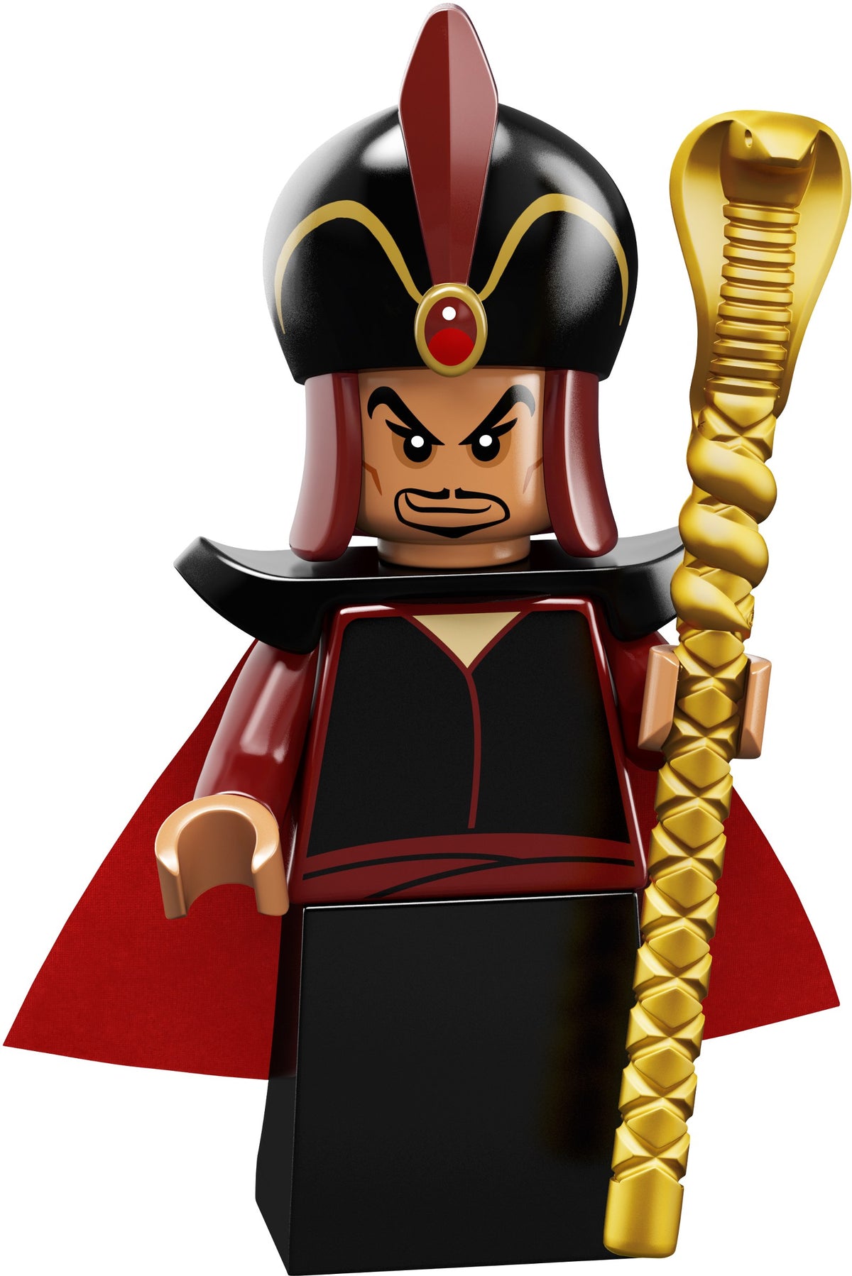 Jafar - LEGO Disney Collectible Minifigure (Series 2) – The Brick Show Shop