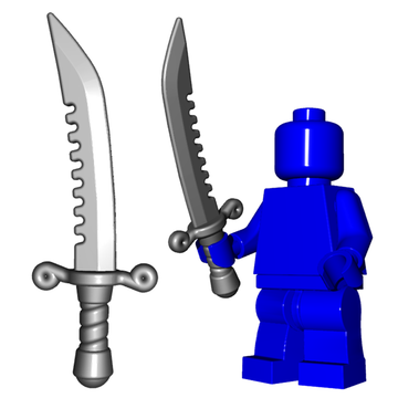 Swords for LEGO Minifigures – The Brick Show Shop