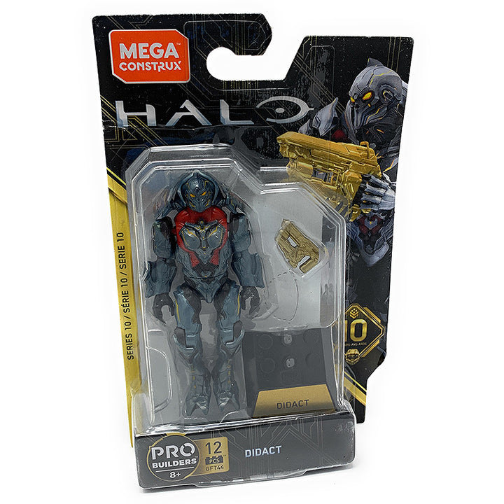 HALO Mega Construx Minifigures – The Brick Show Shop