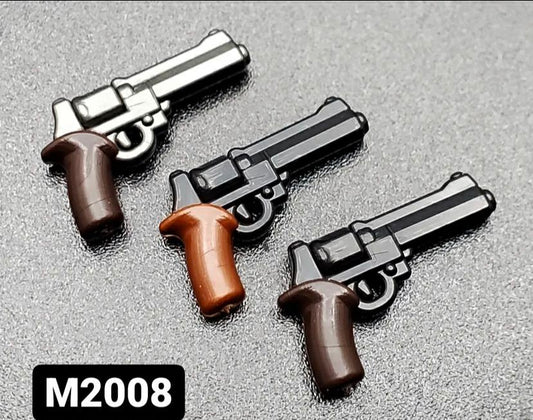2008M Revolver Reloaded - BrickArms® for LEGO minifigs – The Brick Show ...