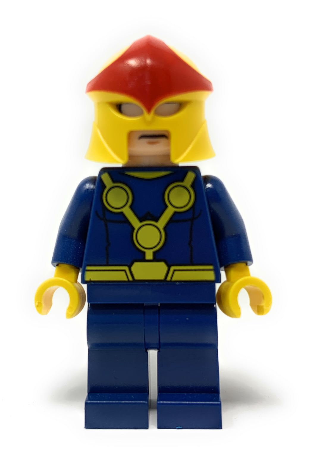 Nova - LEGO Marvel Minifigure (2013) – The Brick Show Shop