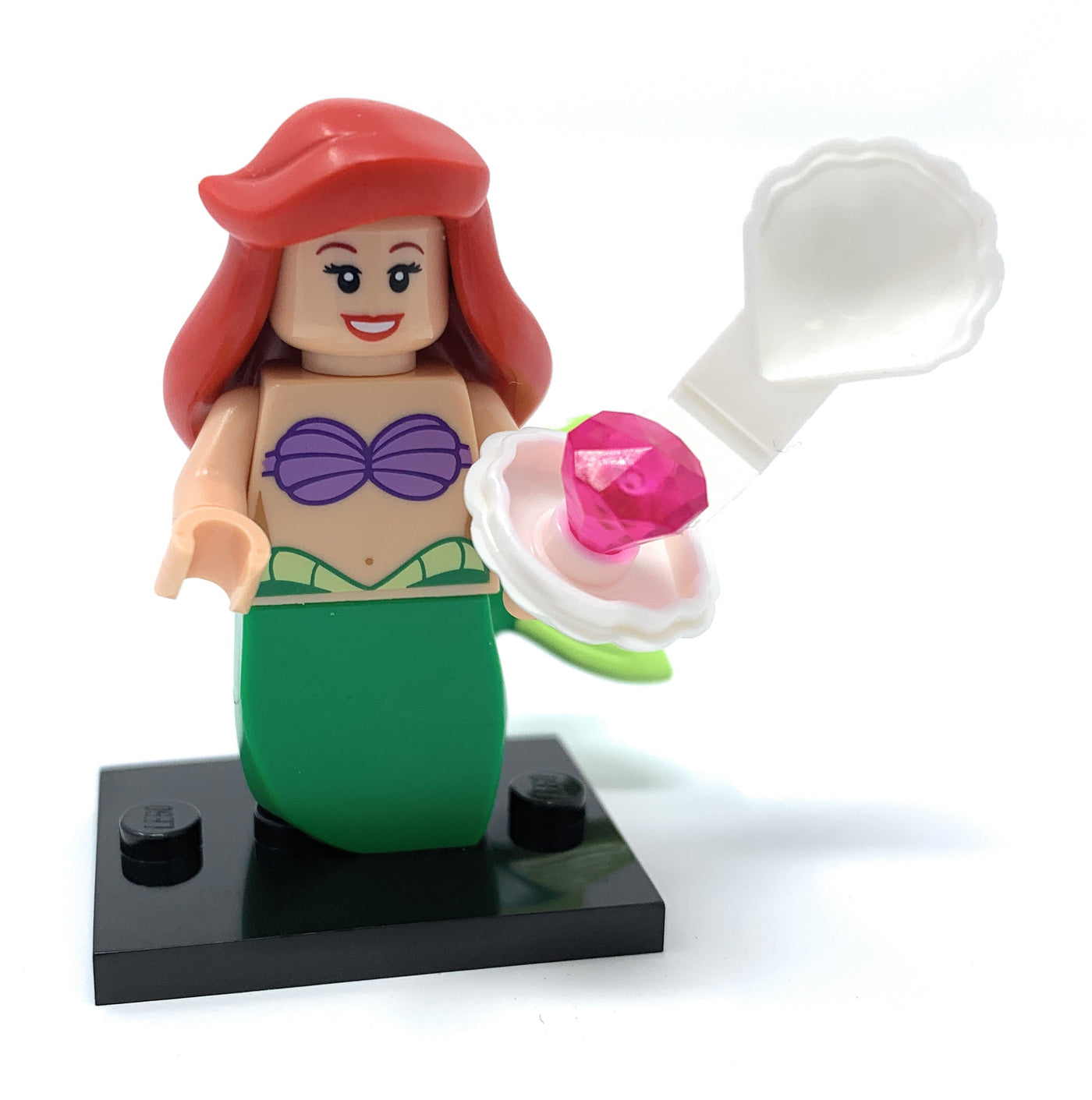 Ariel (Little Mermaid) - LEGO Disney Collectible Minifigure (Series 1 ...