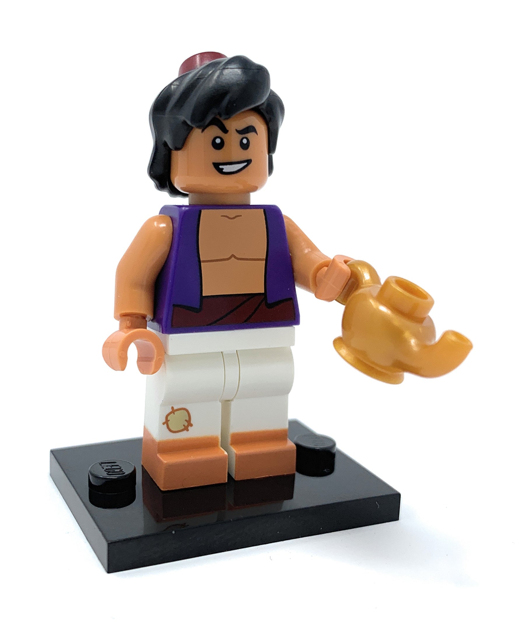 Aladdin - LEGO Disney Collectible Minifigure (Series 1) – The Brick ...