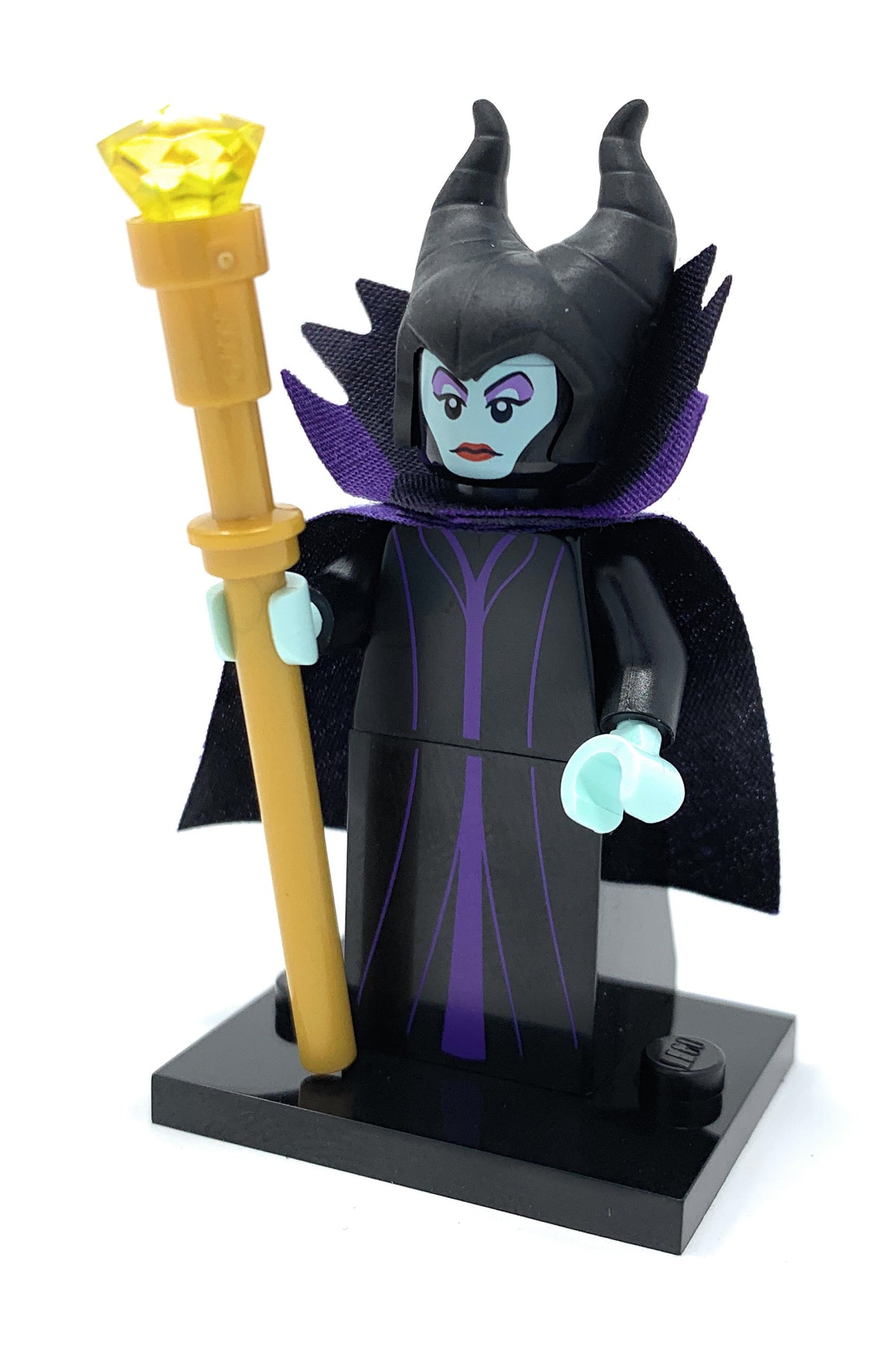 Maleficent - LEGO Disney Collectible Minifigure (Series 1) – The Brick ...