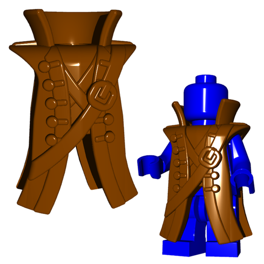 Minifig Capes, Hoods, Coats for your LEGO collection – The Brick Show Shop