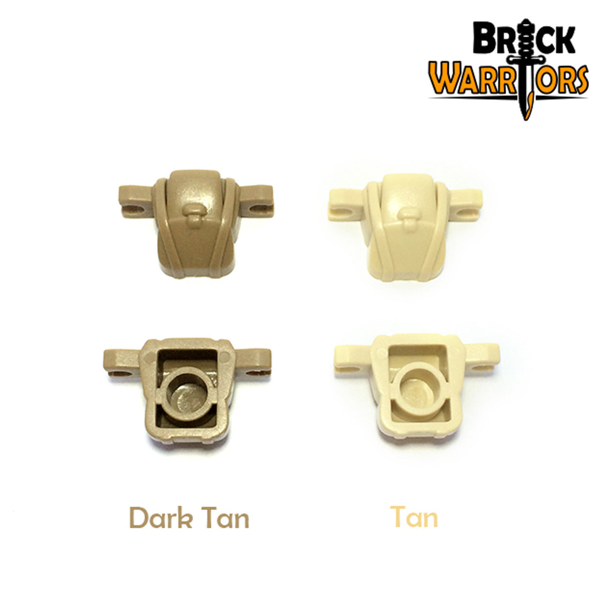 British Gas Mask for LEGO Minifigures - Brick Warriors – The Brick Show ...