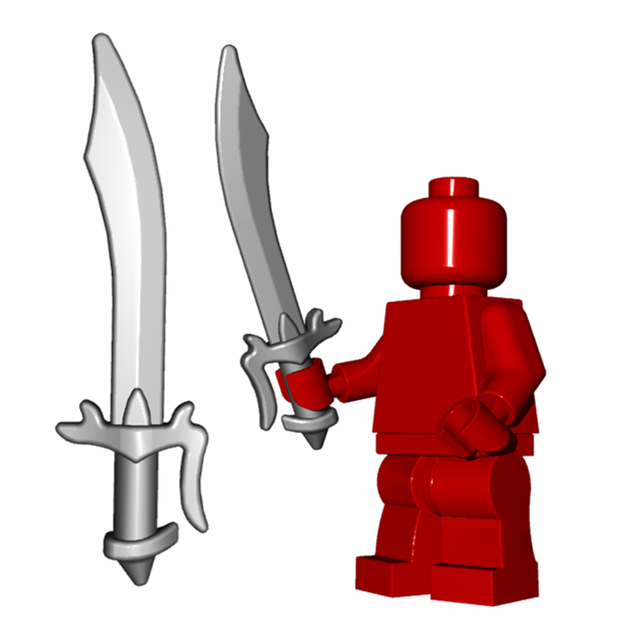 Parang Pandit for your LEGO® Minifigures – The Brick Show Shop