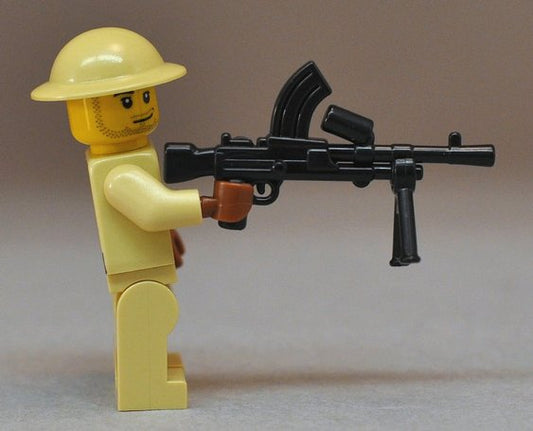 Bren Gun w/ Bipod - BrickArms - LEGO Compatible – The Brick Show Shop