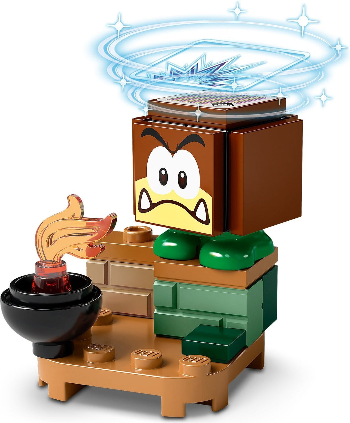 LEGO Super Mario Characters / Minifigures – The Brick Show Shop