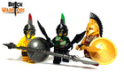 Sarissa Spear - LEGO Minifigure Compatible (Brick Warriors) – The Brick ...