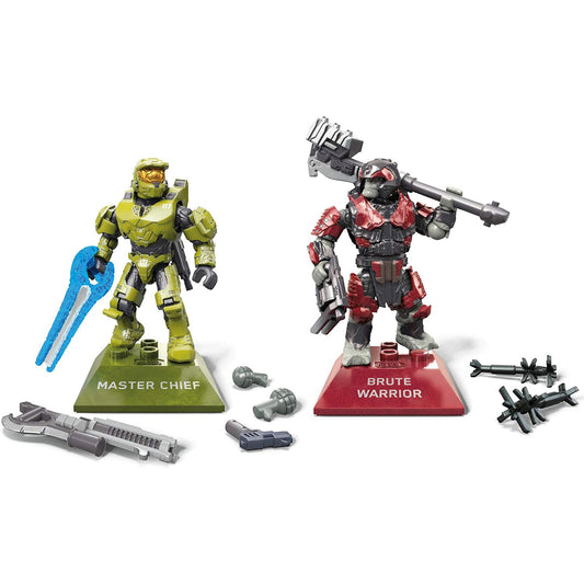 HALO Mega Construx Minifigures – The Brick Show Shop