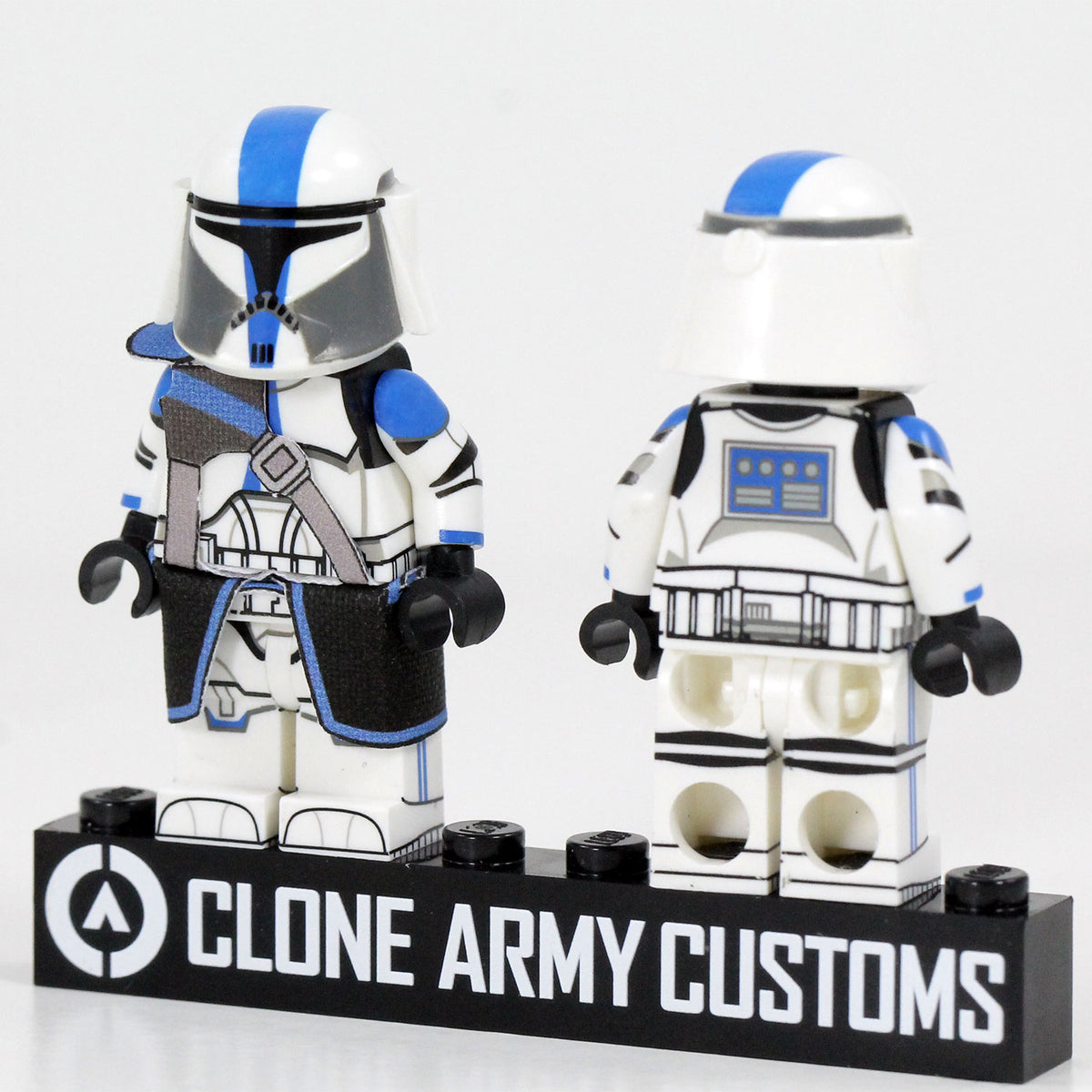 Custom LEGO Star Wars Minifigure – The Brick Show Shop