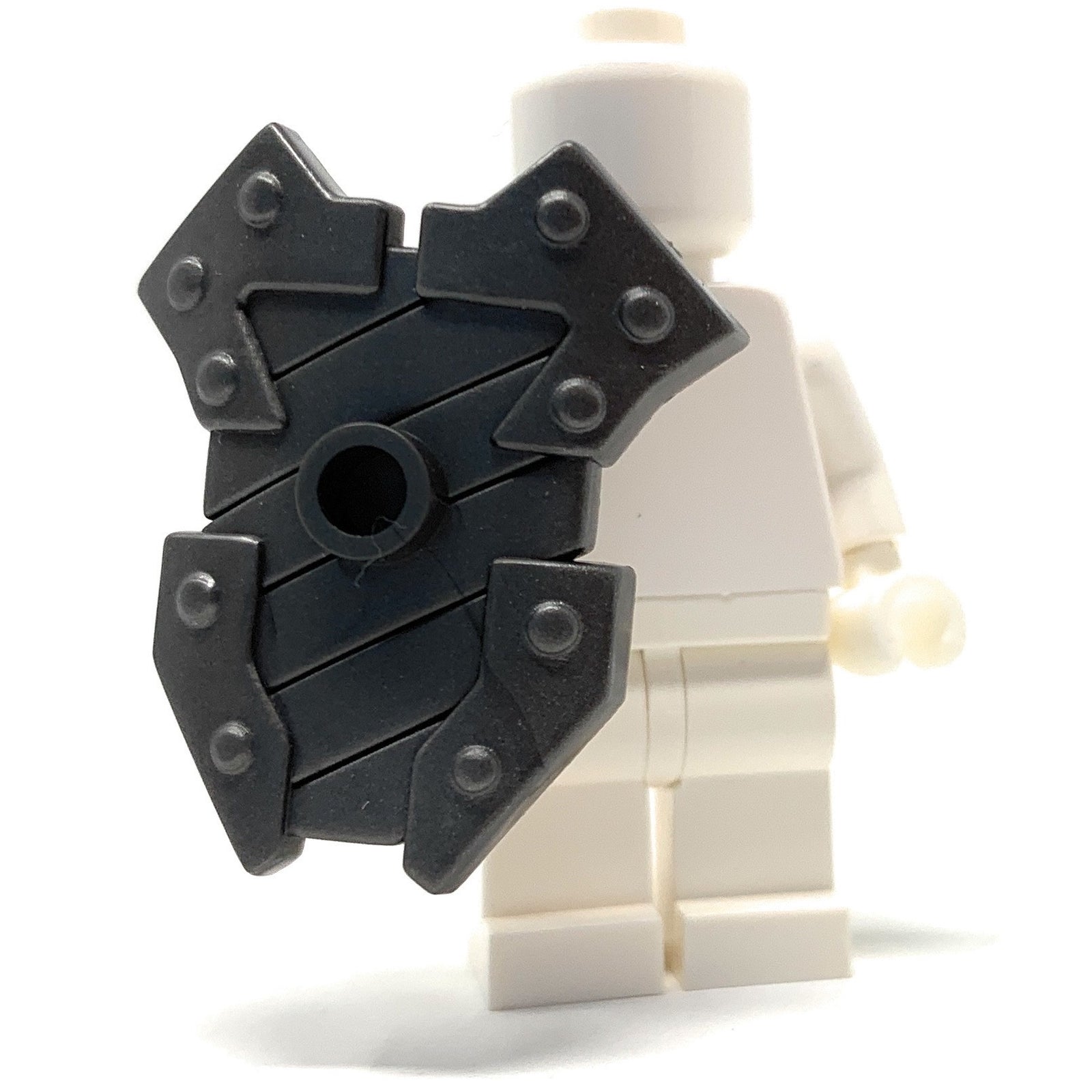 Dwarf Shield for LEGO Minifigures - Brick Warriors – The Brick Show Shop