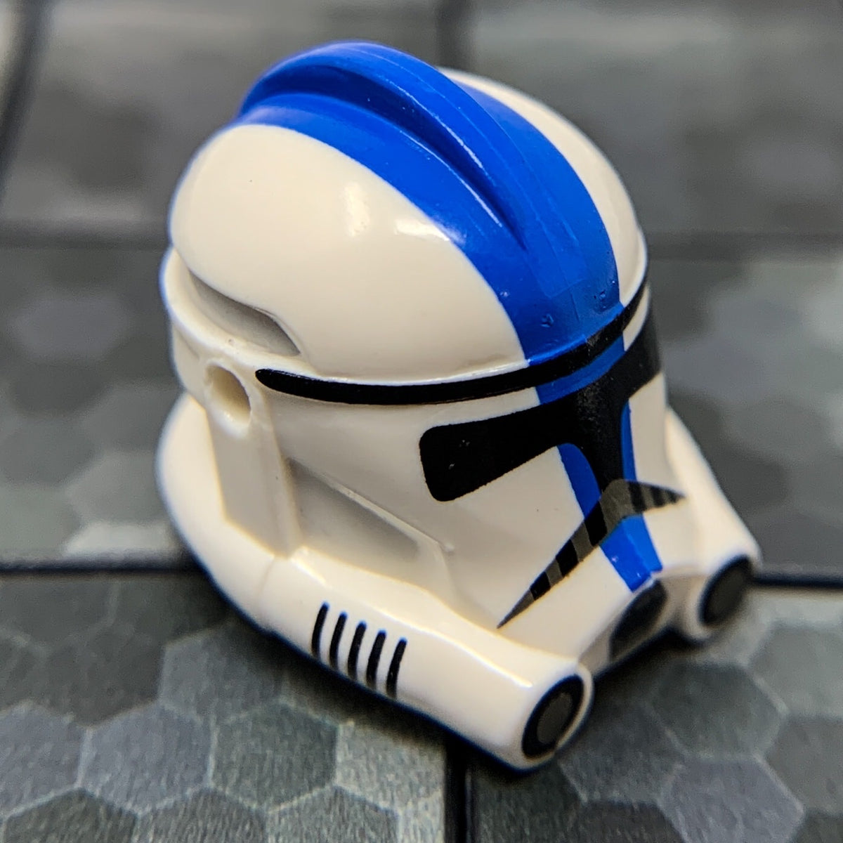 Custom Phase 2 Clone Trooper Helmets (CAC) – The Brick Show Shop