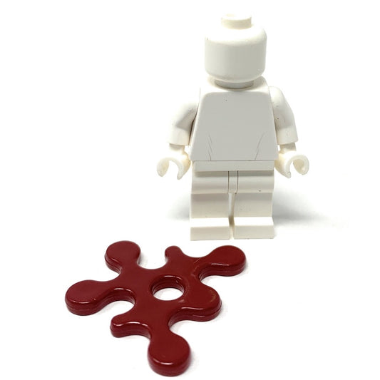 Blood Spill / Splat - LEGO Compatible – The Brick Show Shop