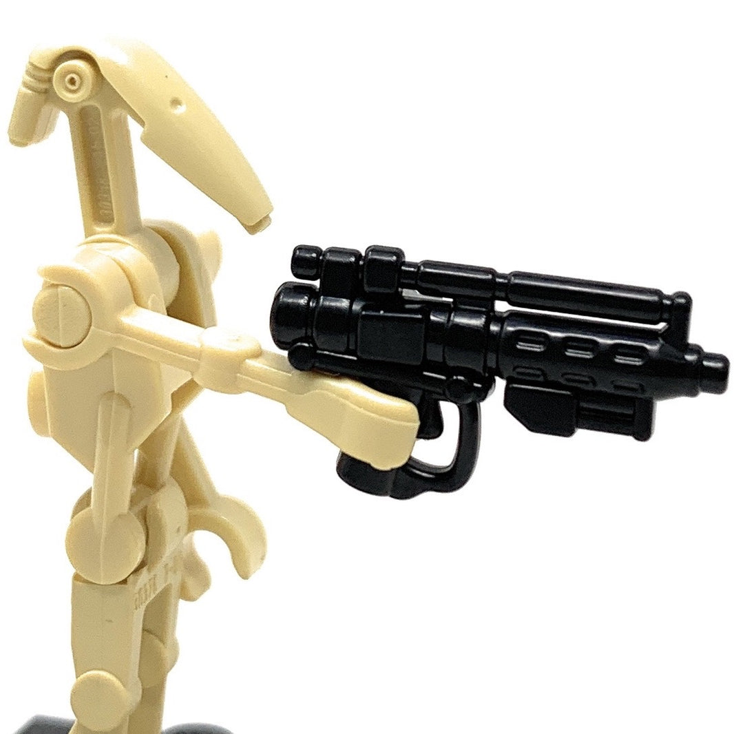 E-5 Blaster Rifle for LEGO Battle Droids - BrickArms – The Brick Show Shop