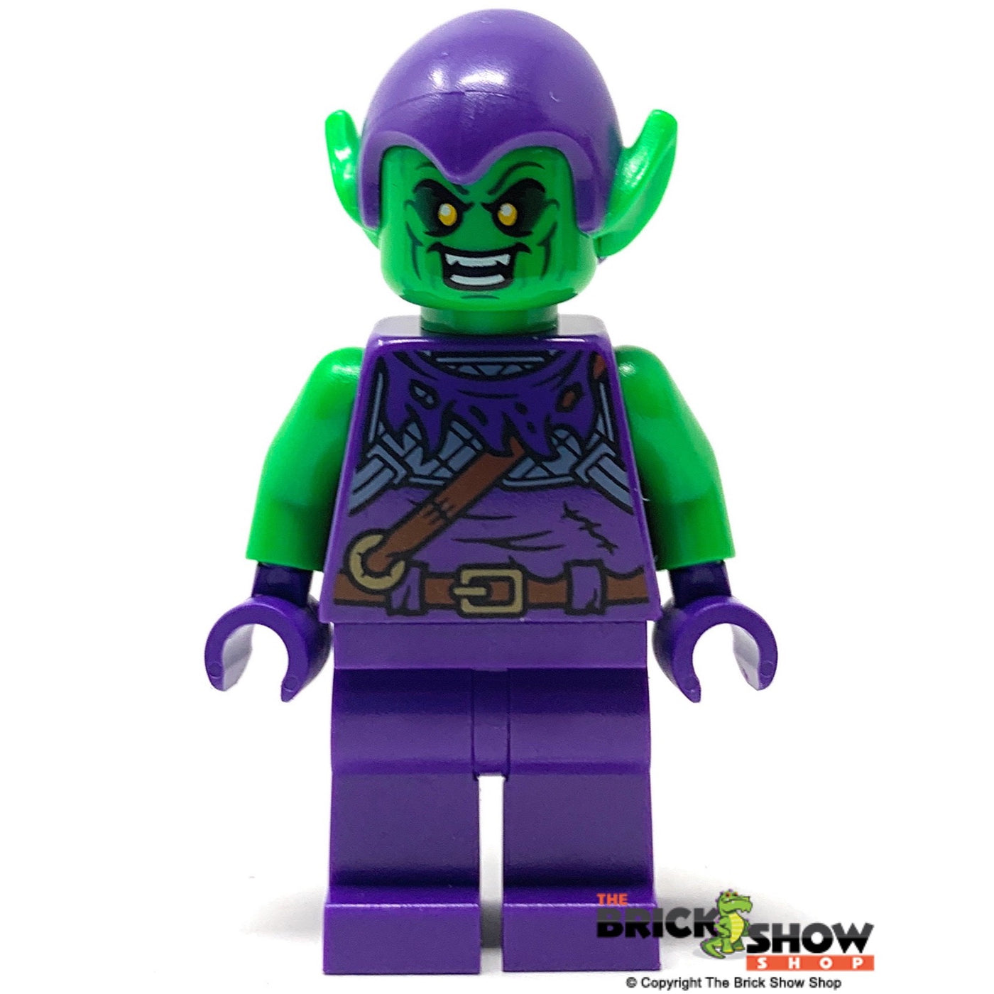 LEGO Marvel Minifigures – The Brick Show Shop