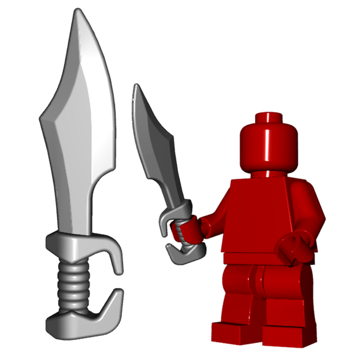 Swords for LEGO Minifigures – The Brick Show Shop