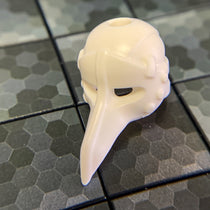 Plague Doctor Mask for LEGO Minifigures (Brick Warriors) – The Brick ...