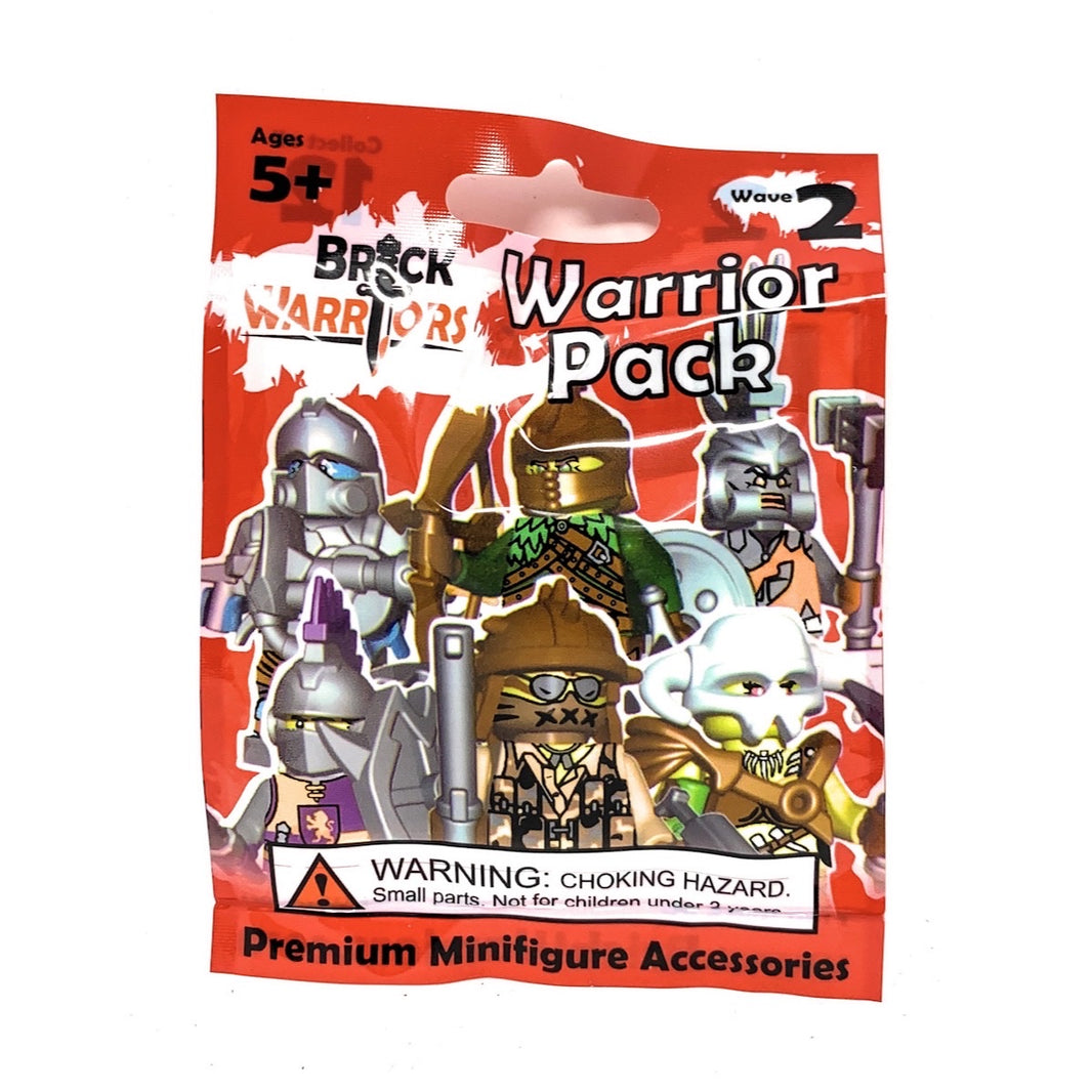 Brick Warriors – The Brick Show Shop