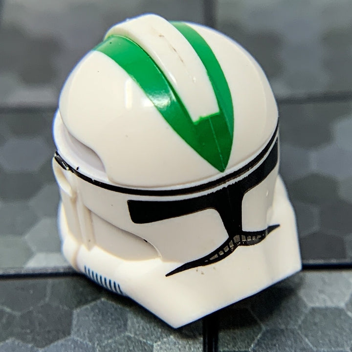 Custom Phase 2 Clone Trooper Helmets (CAC) – The Brick Show Shop